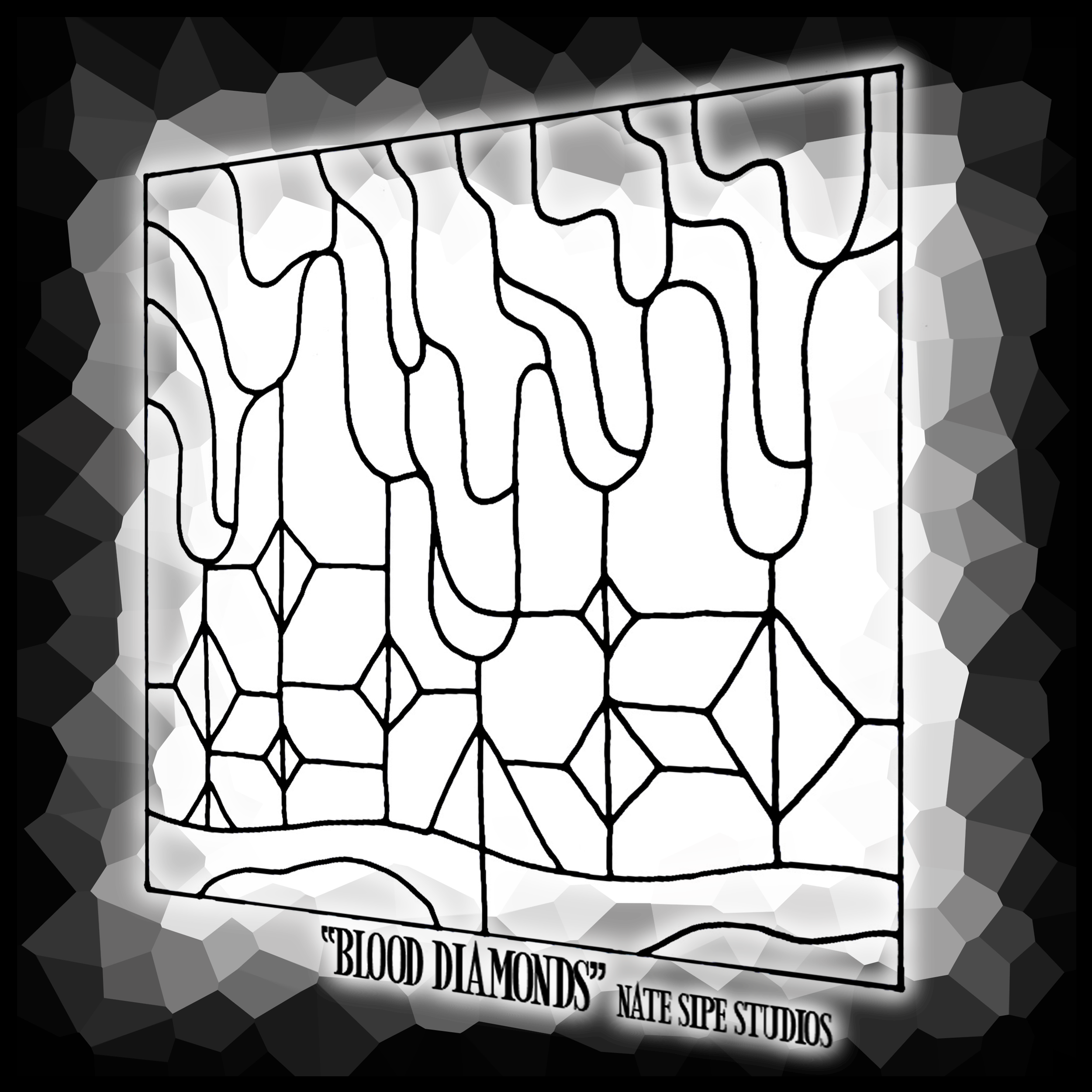 Stained Glass Patterns | Nate Sipe Studios